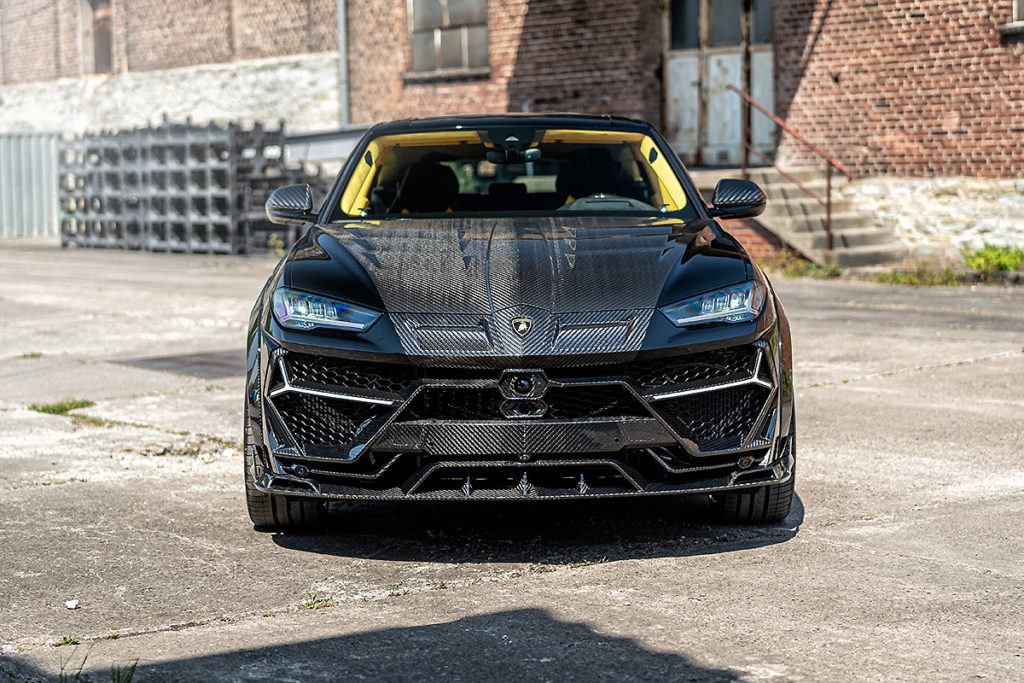 Lamborghini Urus Keyvani - Autohaus Ansawi