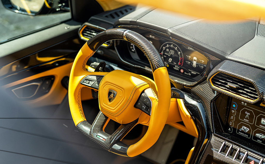 Lamborghini Urus Keyvani - Autohaus Ansawi